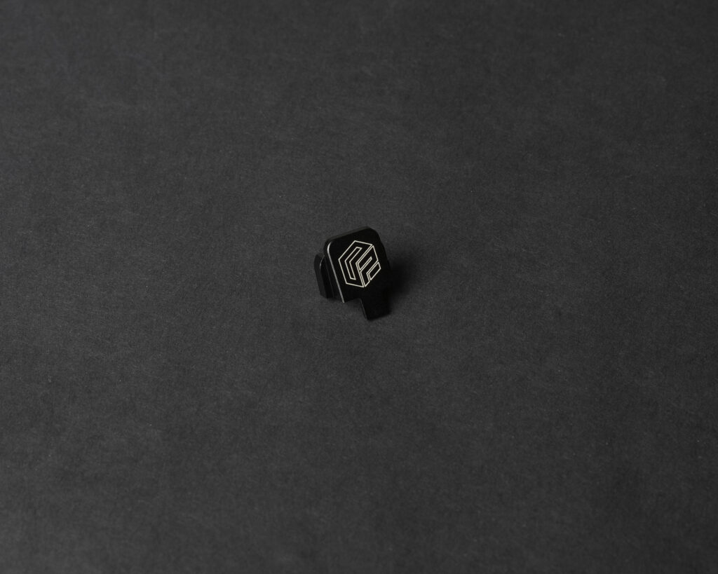 OPE P320 Rear Slide Cap - OP Engineering